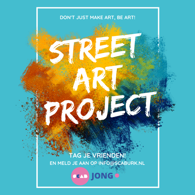 Street-Art Project - SCAB Urk